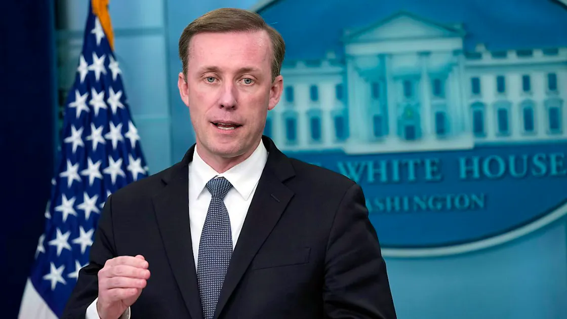 Politics: Before Sullivan visit: China accuses USA of repression | blue ...