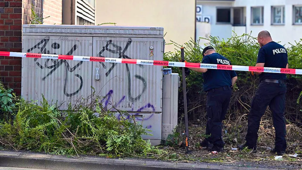 Germany: German police continue investigation into Solingen knife ...