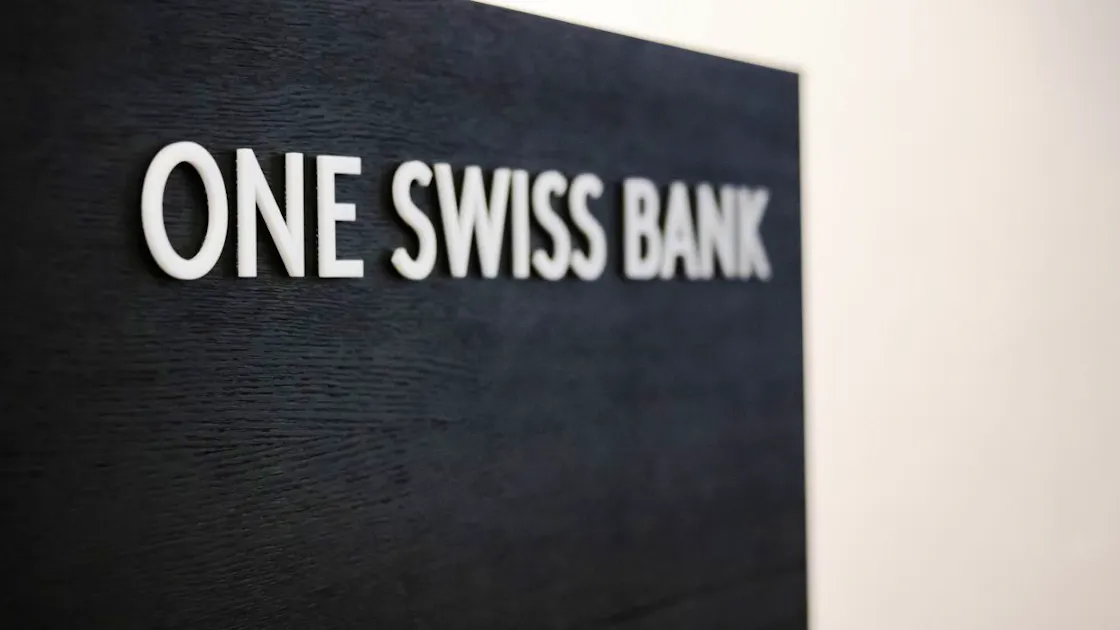 Finance – GE: One Swiss Bank voit faiblir son bénéfice net sur six mois ...