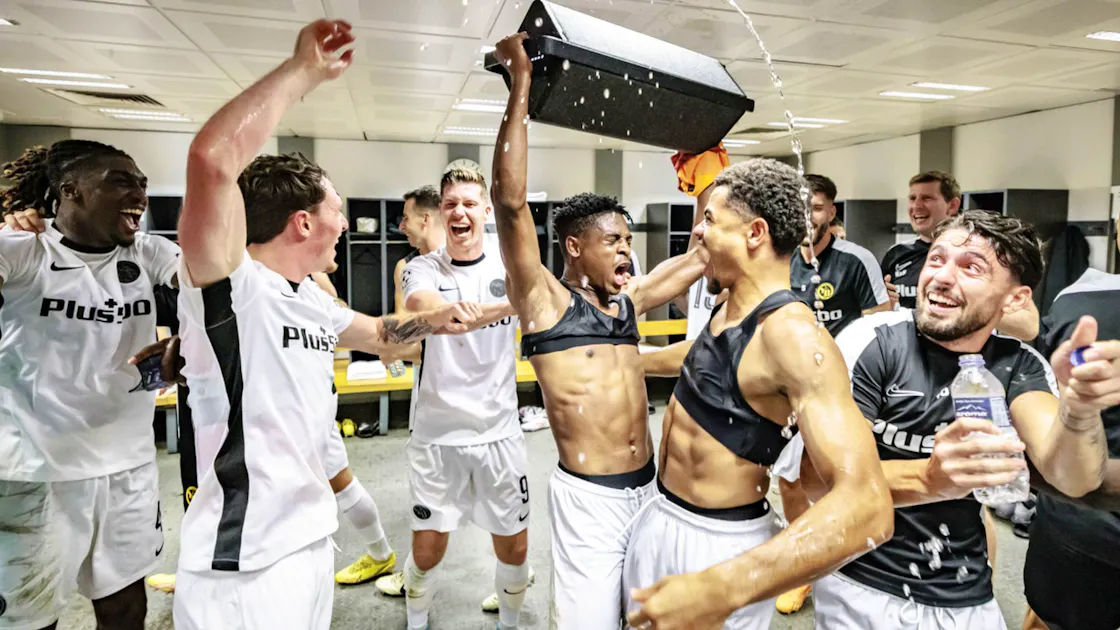 Super League last in the premier class: YB overtakes FC Basel in the ...
