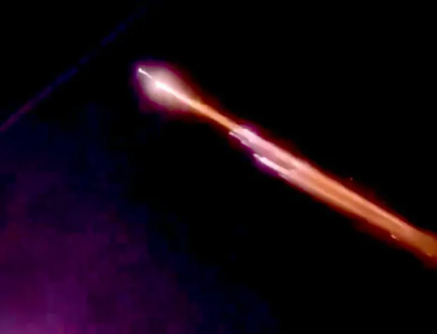 Starlink fireball over Switzerland: Are crashing satellites a danger to ...