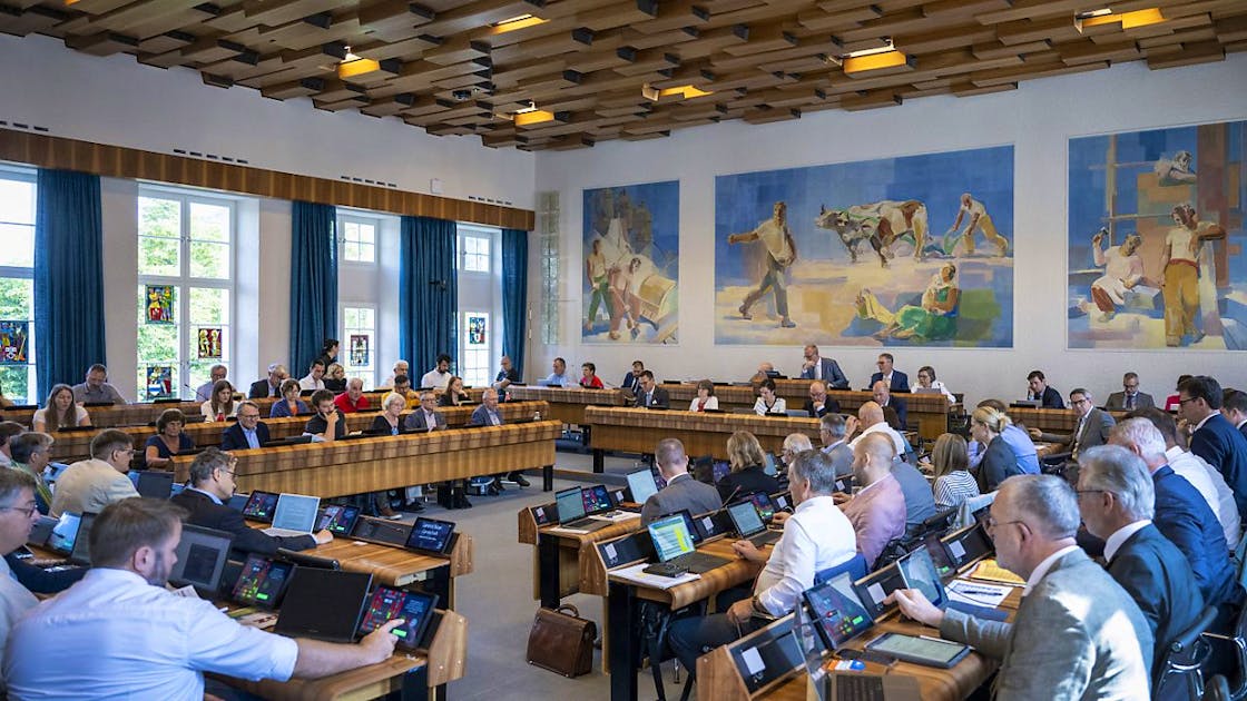Baselbieter deputization regulation is back before the commission ...