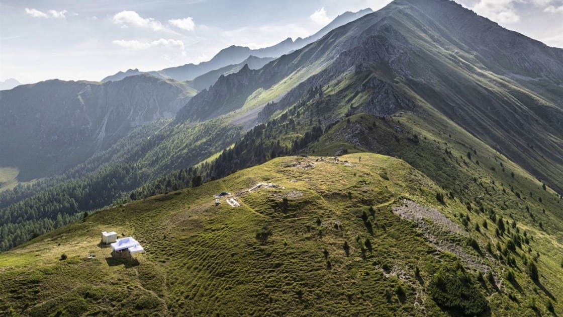 Archaeology: Sensational discovery of a Roman military camp in ...