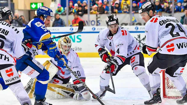 Kodie Curran: Canadian defenseman for Ambri-Piotta | blue News