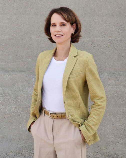 Barbara Bleisch, Philosophin: «Nur wer bereit ist zu verlieren, kann ...