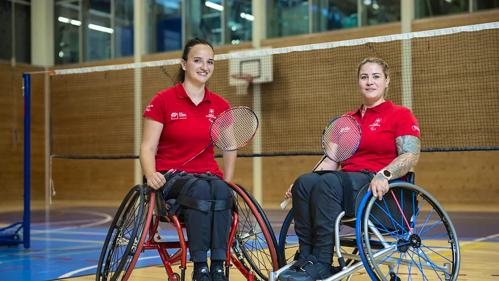 Paralympics: Renggli also in with a chance of a medal in the singles ...