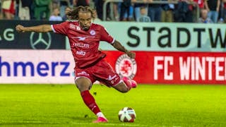 FCZ loan Samuel Ballet from Como | blue News