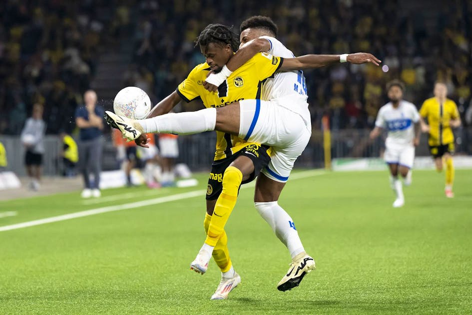 Only a draw against Lausanne: YB stuck at the bottom of the table ...