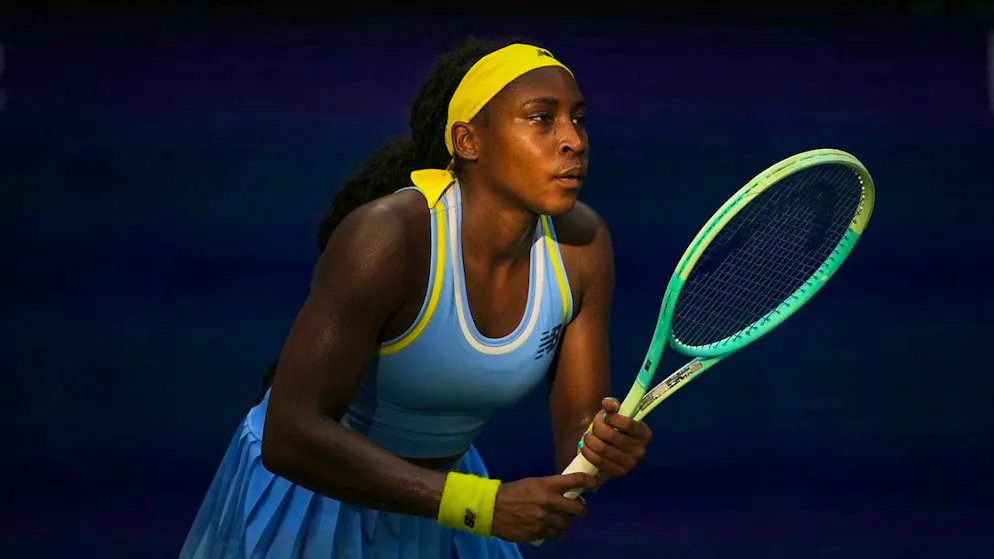 US Open: Last year's winner Coco Gauff eliminated | blue News