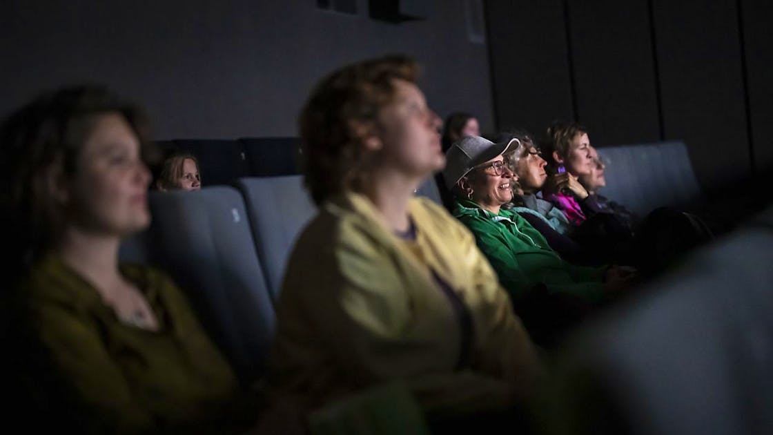 Plus de 60 films francophones pour les 20 ans du FFFH à Bienne ( | blue ...
