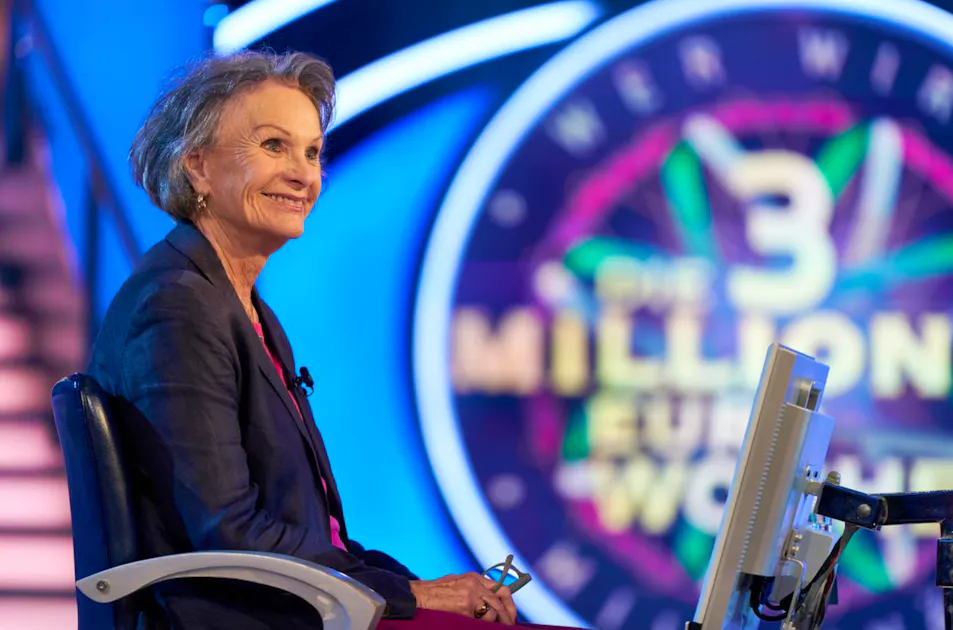 81-year-old talks about Tinder dates: Who wants to be a millionaire ...