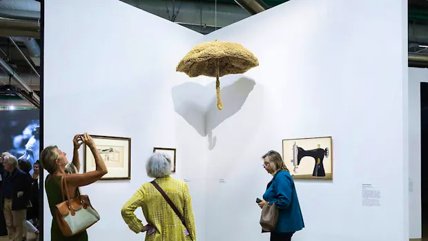 Art: Paris celebrates Surrealism anniversary with blockbuster show ...