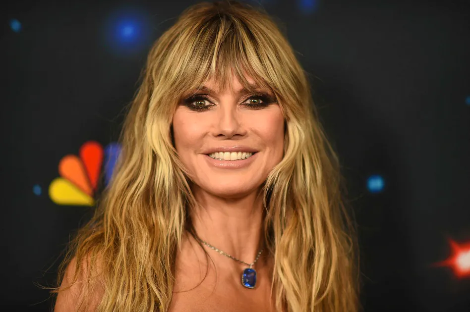 Heidi Klum ganz in Weiss: Starmodel zeigt sich überraschend mit ...