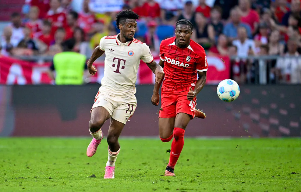 Football mercenaries: These Swiss players play abroad and you have no ...