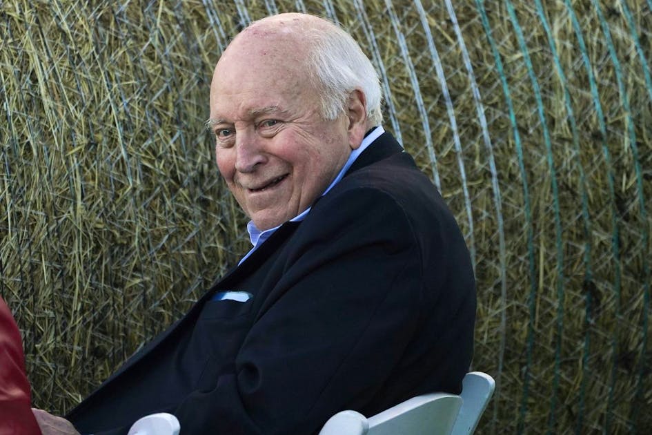 At the age of 84: Dick Cheney is dead - Architect of the Iraq war dies ...