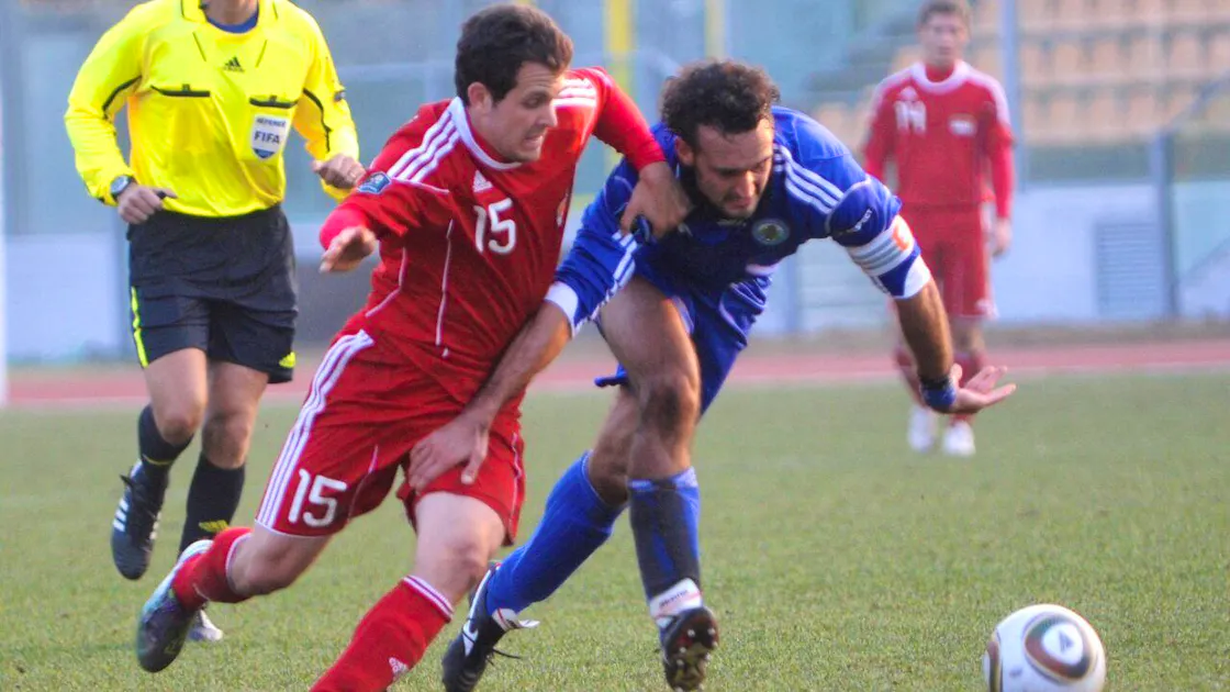 San Marino is upside down - football dwarf wins for the first time in ...