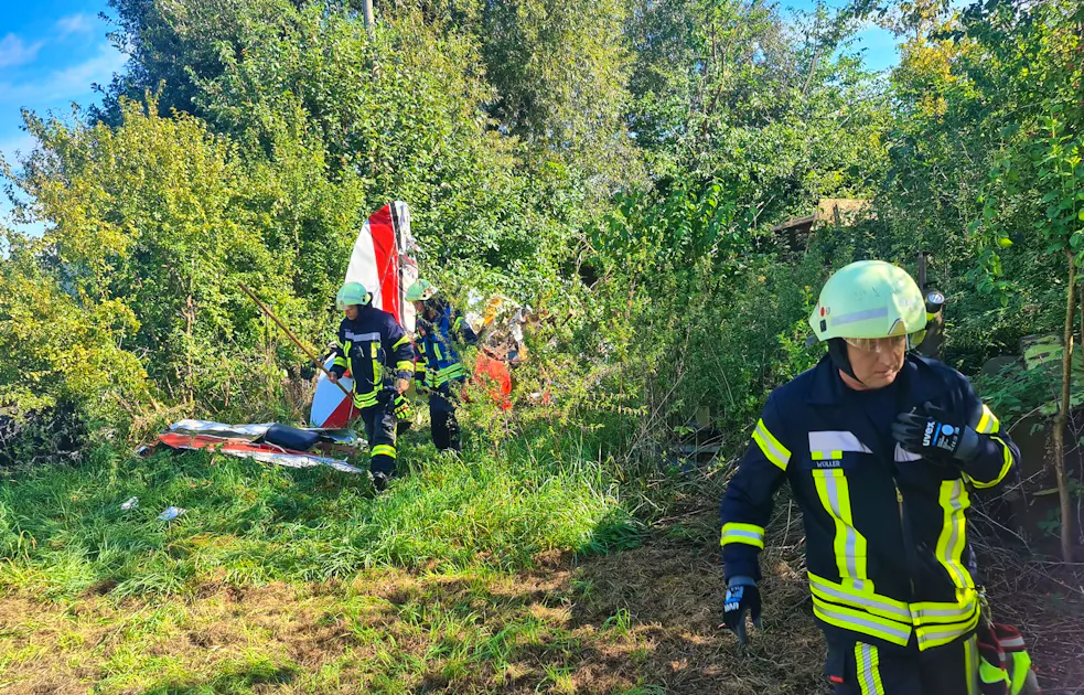 Fatalities and injuries in three plane crashes | blue News