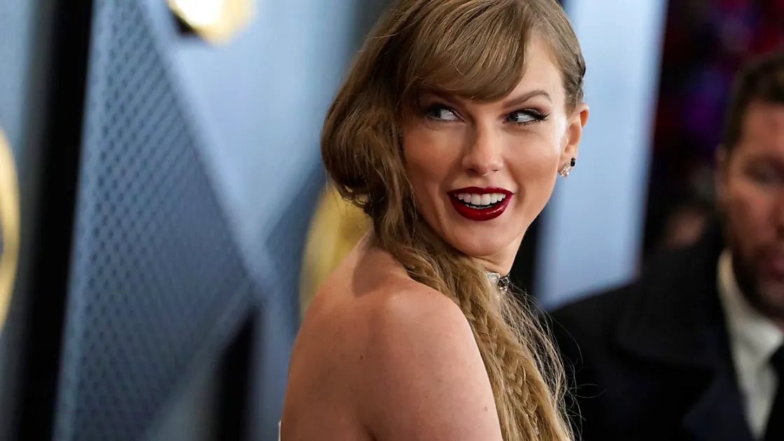 USA: Study: Taylor Swift is a role model in dealing with eating ...
