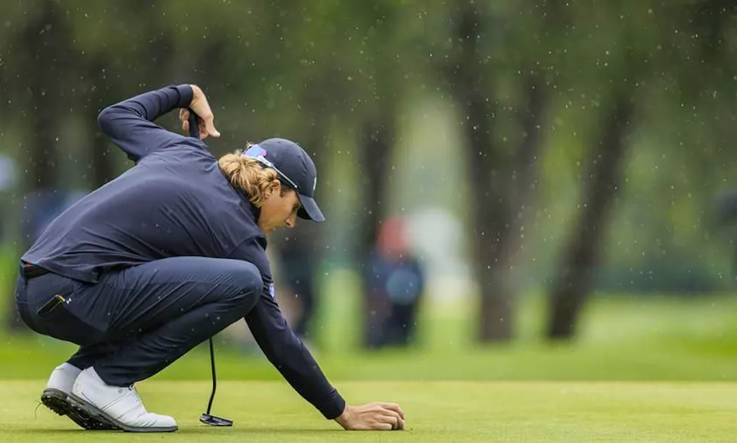 Golf: Gugler ottimo 4o a Crans-Montana | blue News