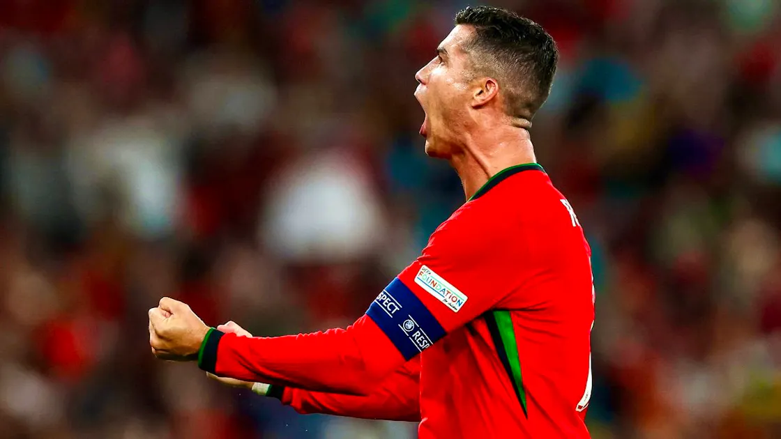 Ligue des nations: Cristiano Ronaldo délivre le Portugal face à l ...