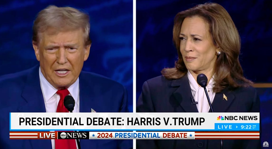 TV debate in the ticker and stream: Migrants? "In Springfield, they eat ...