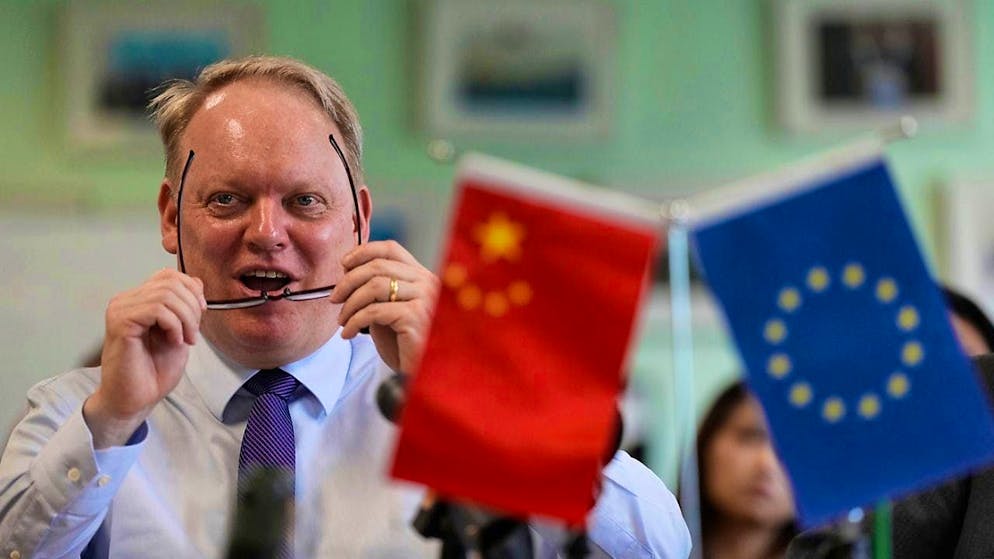 Foreign trade: EU Chamber warns China about concerns of European ...