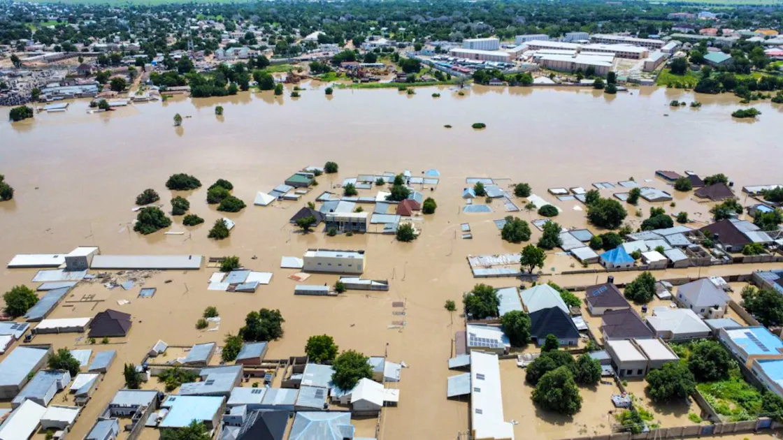 Rupture d'un barrage: Inondations au Nigeria: au moins 30 morts et 400 ...