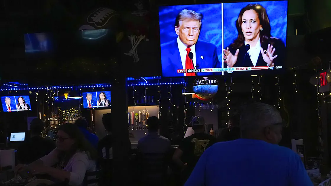 Trump: «Nessun altro dibattito con Harris». Entrambi vanno alla ...