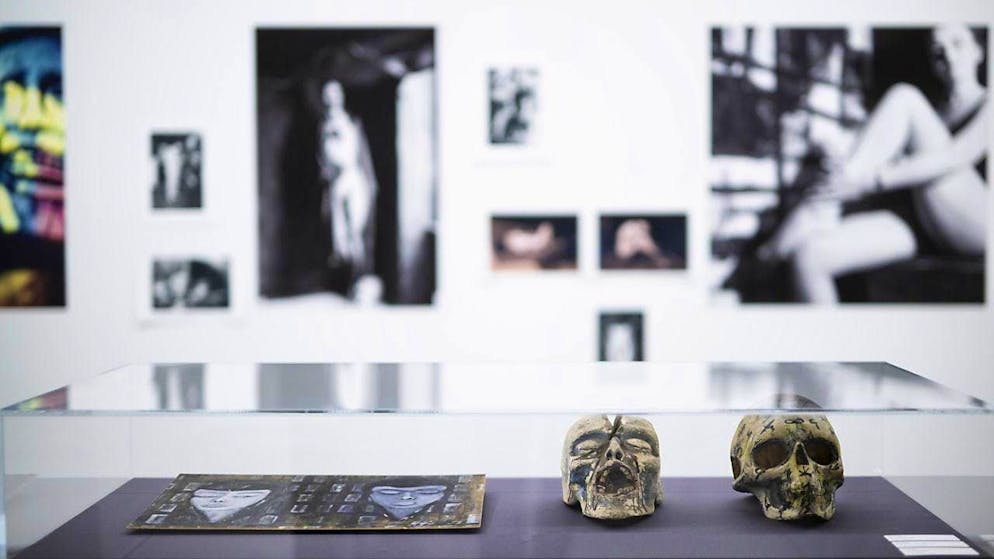 Exhibition: Bündner Kunstmuseum shows young HR Giger before the Alien ...