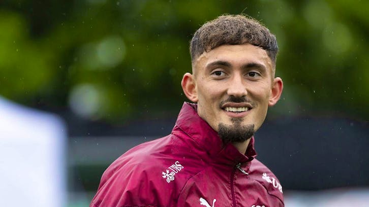 Belgium: Zeqiri scores on debut with Liège | blue News