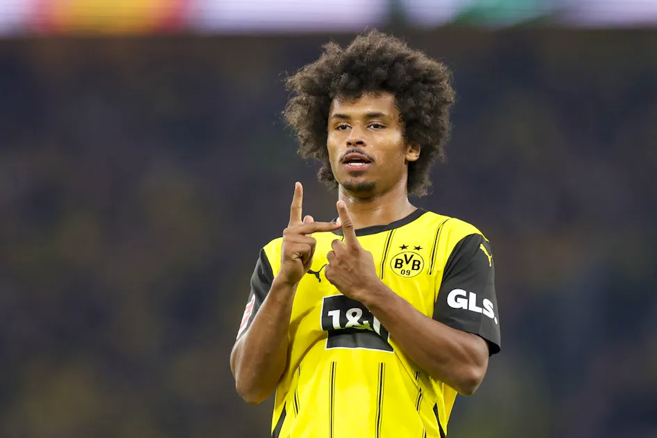 Spectacular home win: Adeyemi outshines Guirassy's debut: BVB topples ...