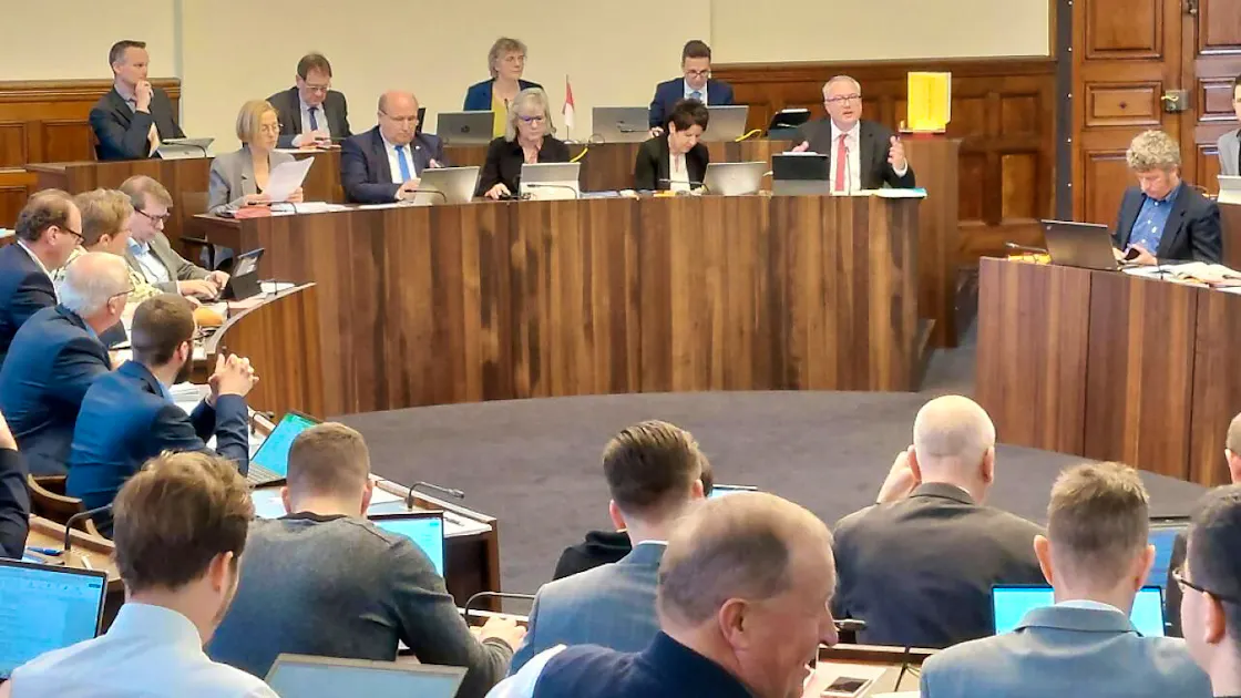 Cantonal Council SO: Council leadership wants to increase attendance ...