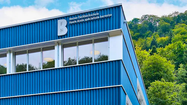 Universities of Applied Sciences: Bern University of Applied Sciences ...