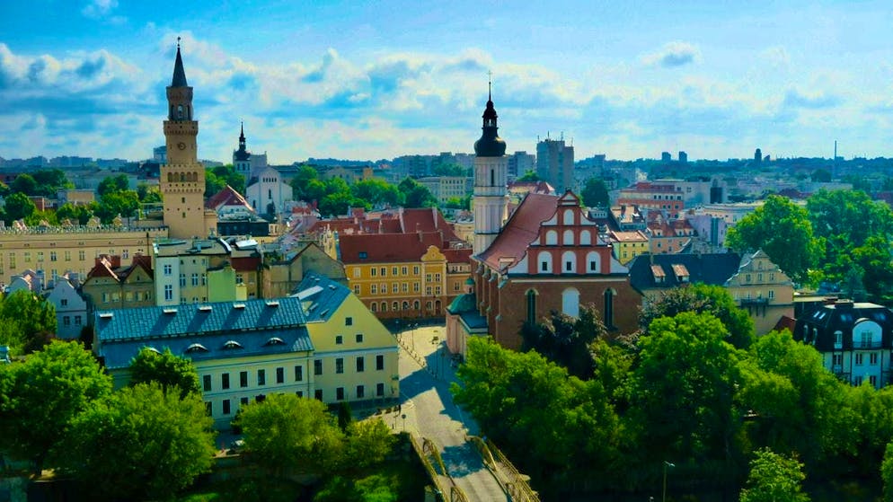 Latest news: Poland: Opole expects flood wave in the Oder | blue News