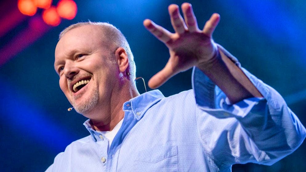 Stefan Raab is back - "I'm doing shows again" | blue News