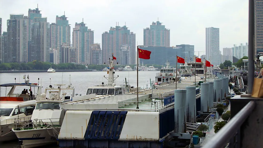 Tifoni: Il tifone Bebinca arriva su Shanghai, evacuazioni e stop ai ...