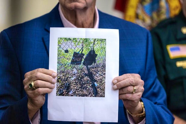 Ryan Wesley Routh: This is what is known about the alleged Trump ...