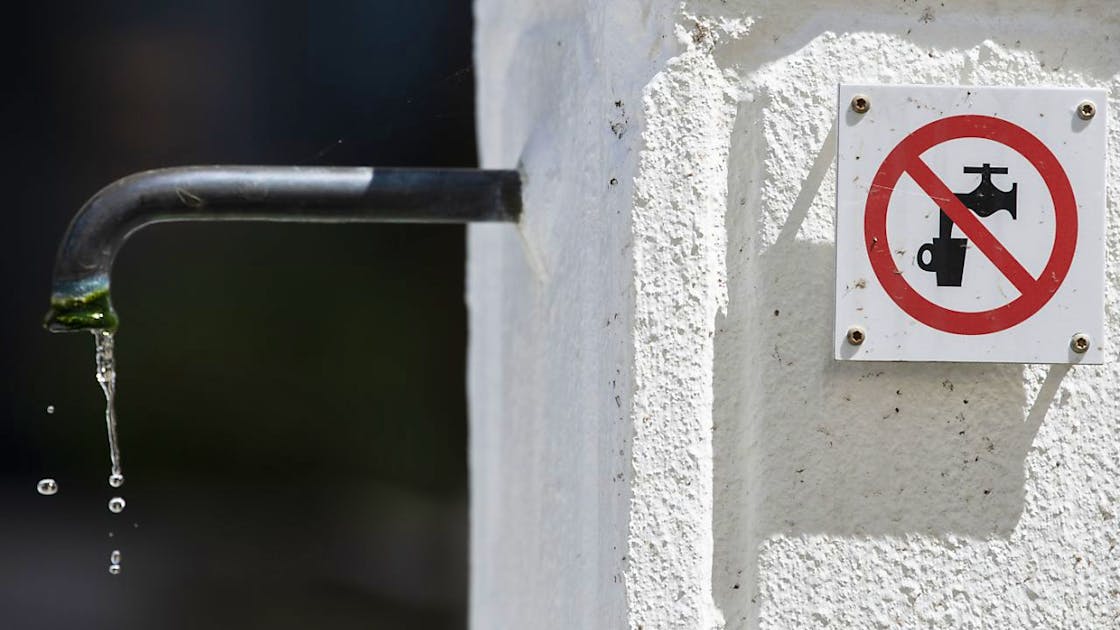 Bern: Trinkwasser in Orvin ist verschmutzt – Bakterien gefunden | blue News