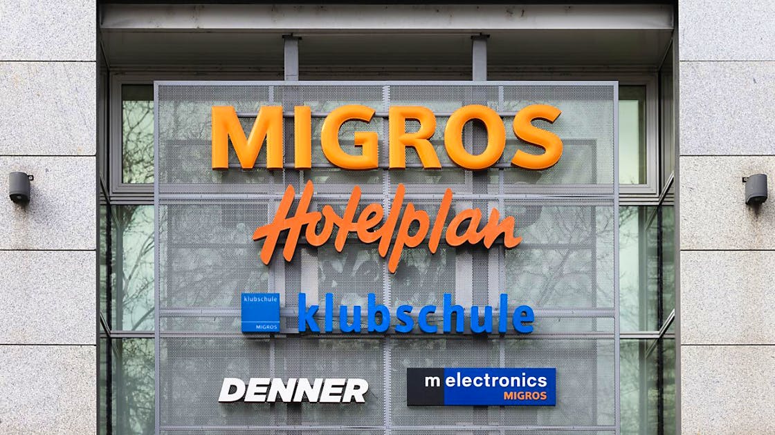 Retail trade: Migros closes web stores of subsidiaries | blue News
