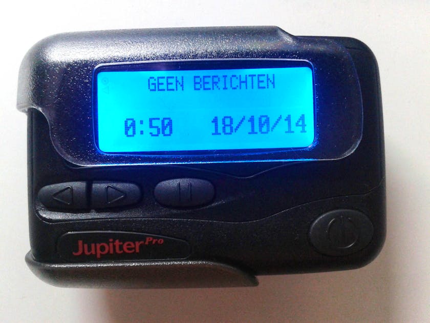 3:30 p.m. came the news: This is how the pagers are said to have ...