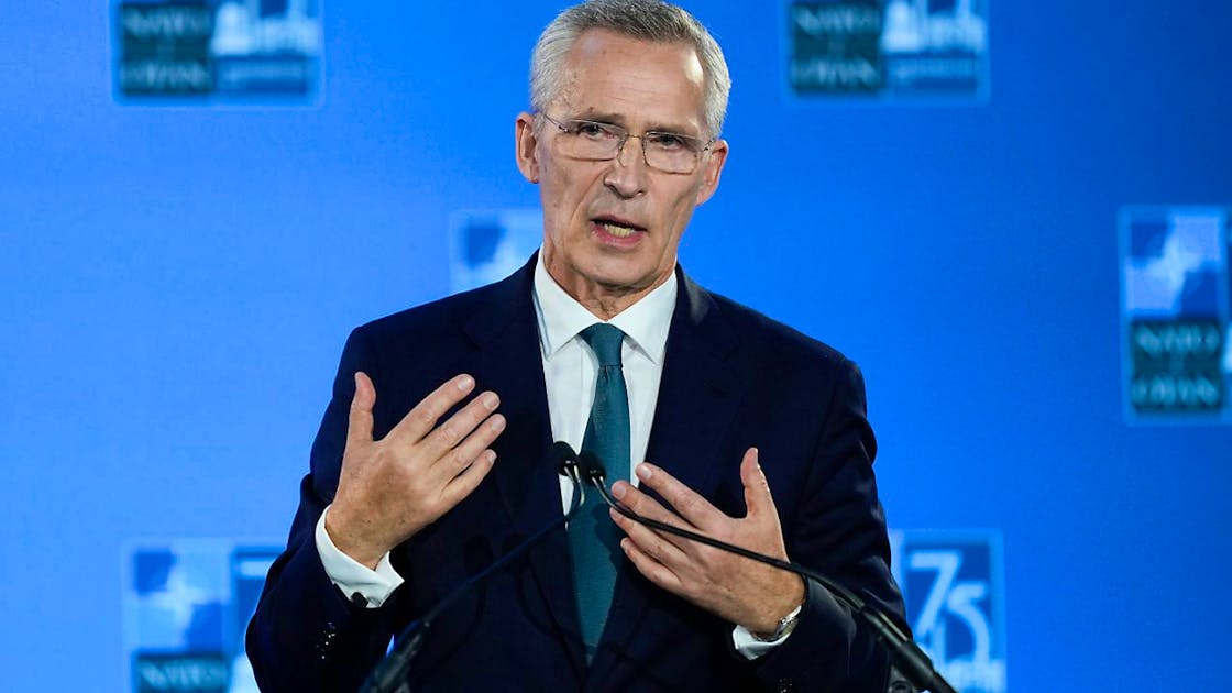 Europe: Kremlin accuses NATO Secretary General Stoltenberg of ...