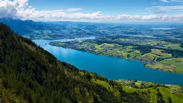 Central Switzerland: The five most attractive municipalities in ...
