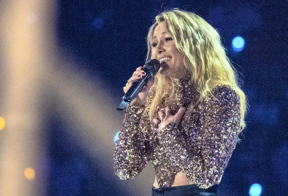 "Project of the heart": Why it was quiet around pop queen Helene ...
