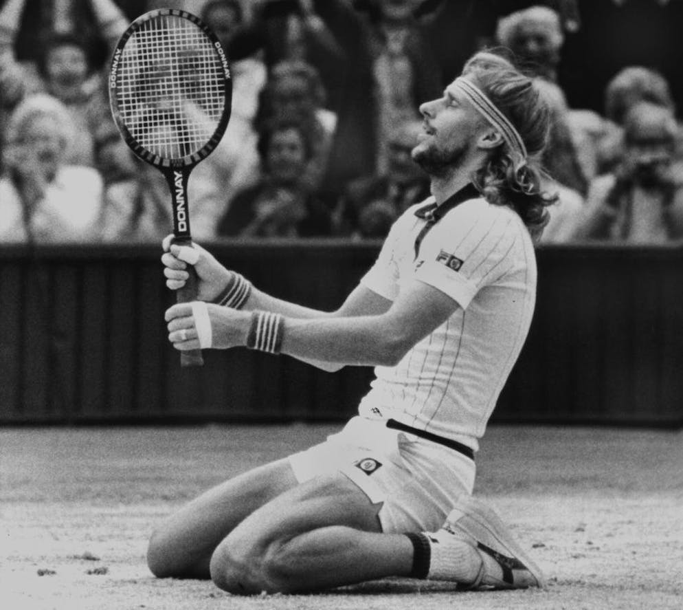 41 anni dopo: Ecco perché Björn Borg decise di ritirarsi a soli 26 anni ...