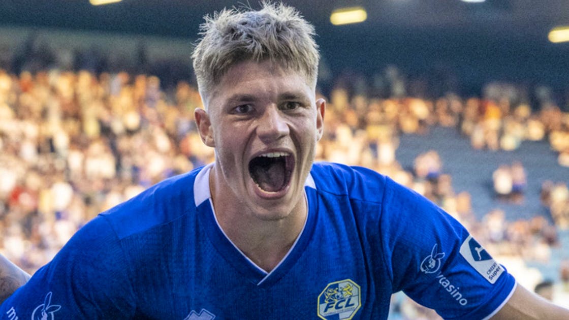 Haaland and Kane are his role models - that's what makes the 21-year ...