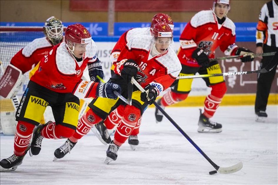 Hockey: SL, Snakes sconfitti dal GCK | blue News