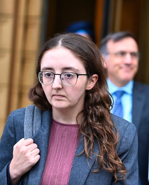 Fraude: L'ex de Sam Bankman-Fried, le roi déchu des cryptomonnaies, ira ...