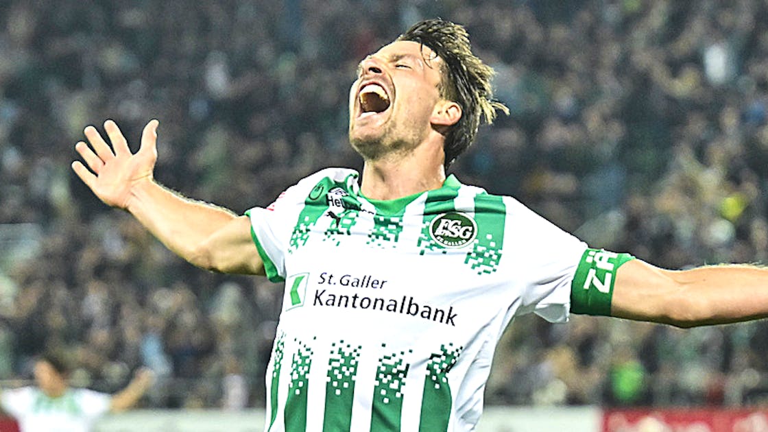 3 Tore in 13 Minuten: St.Gallen schiesst dem FCZ in der zweiten ...