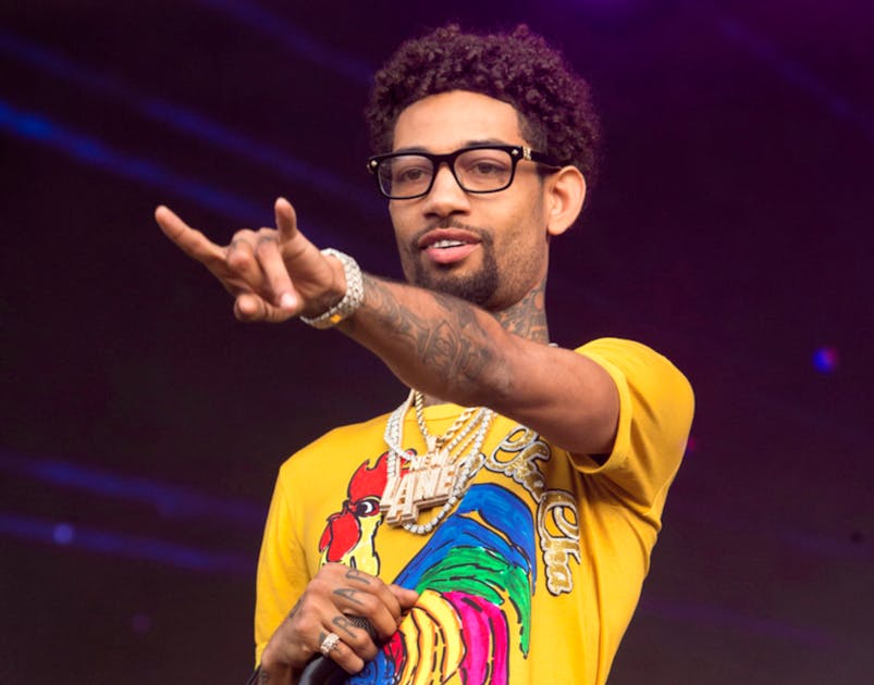 Shot dead in a restaurant: Murderer of US rapper PnB Rock must spend ...