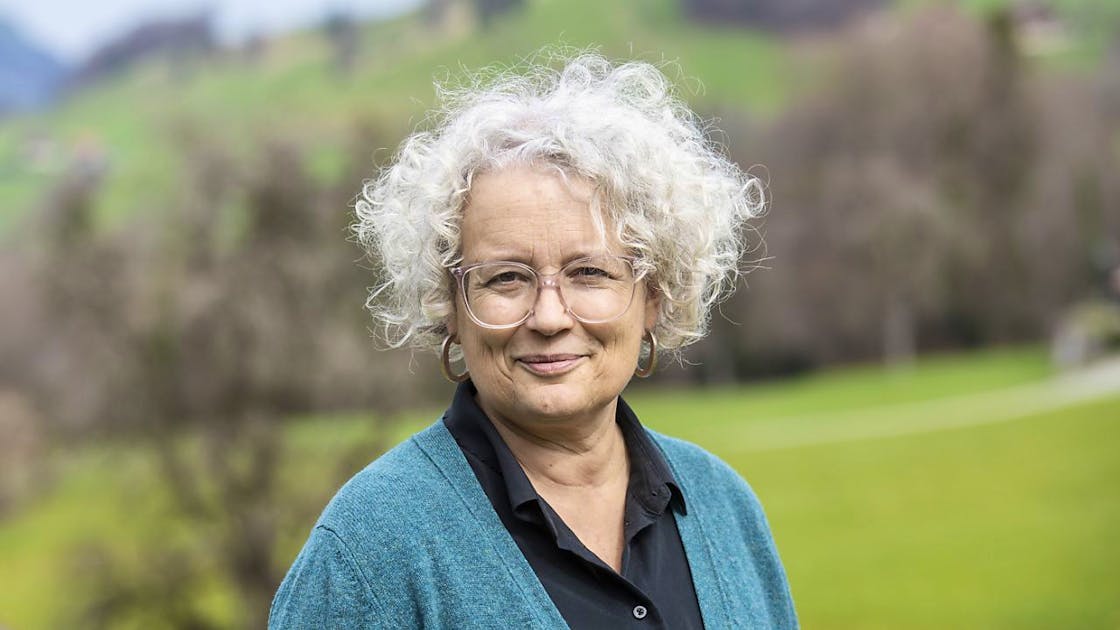 Todesfall: Luzerner Ex-Kirchgemeindepräsidentin Christa Wenger verstorben | blue News